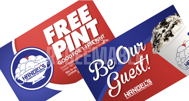 Handel’s Pint Card – San Marcos High School Bands